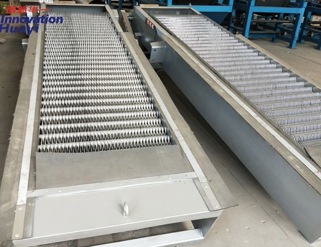 Mechanical Bar Screen Water Treatment Solutions Products
